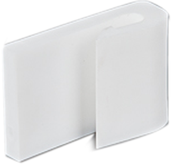 Corrugated spring catch S-26 - Tulplast.pl